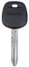 AUVECO # 21101 - Toyota Transponder Key